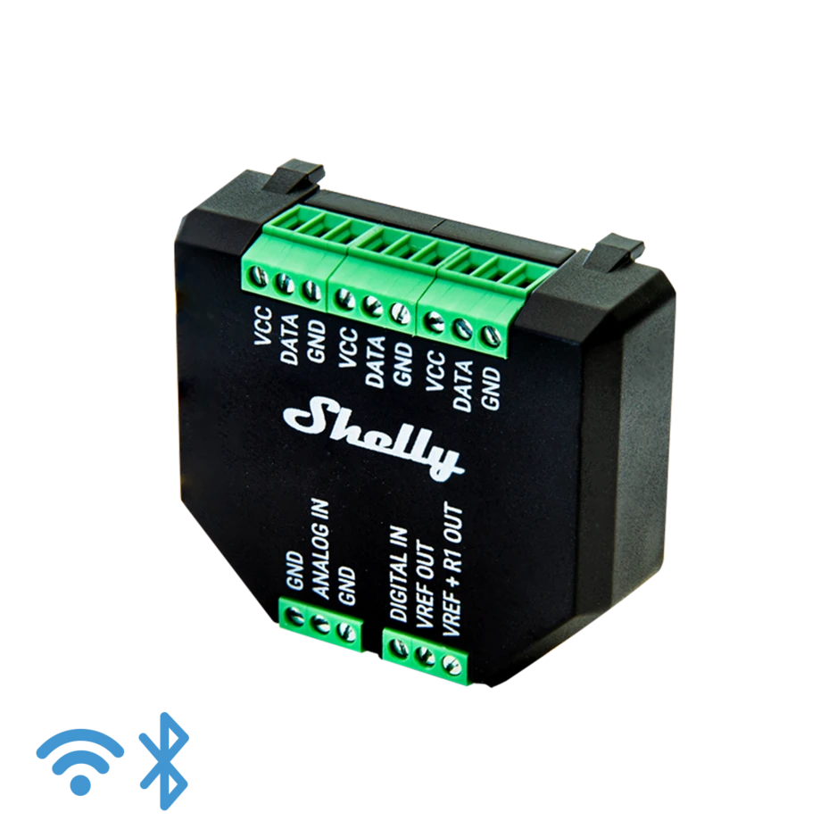 Shelly Plus Add-On