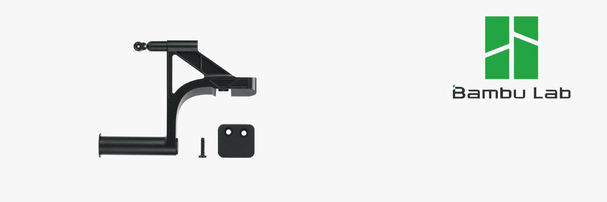 Bambu Lab H2D Spool Holder and Bracket – Стойка за макара за H2D ...