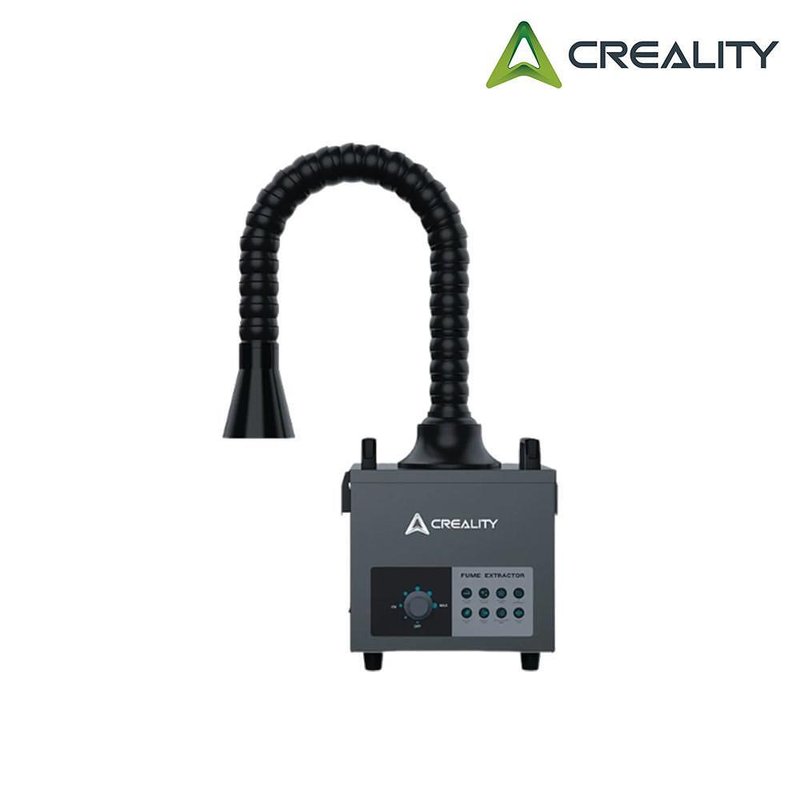 Creality Fume Extractor – пречиствател на изпарения с HEPA H13 ...