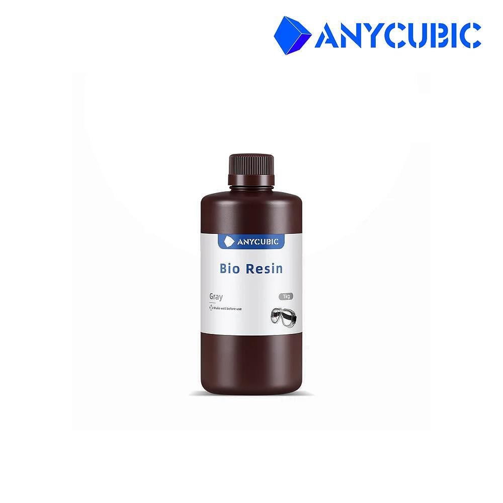 БИО Фотополимерна Смола Anycubic UV BIO Resin 365-405nm / 1000g ...