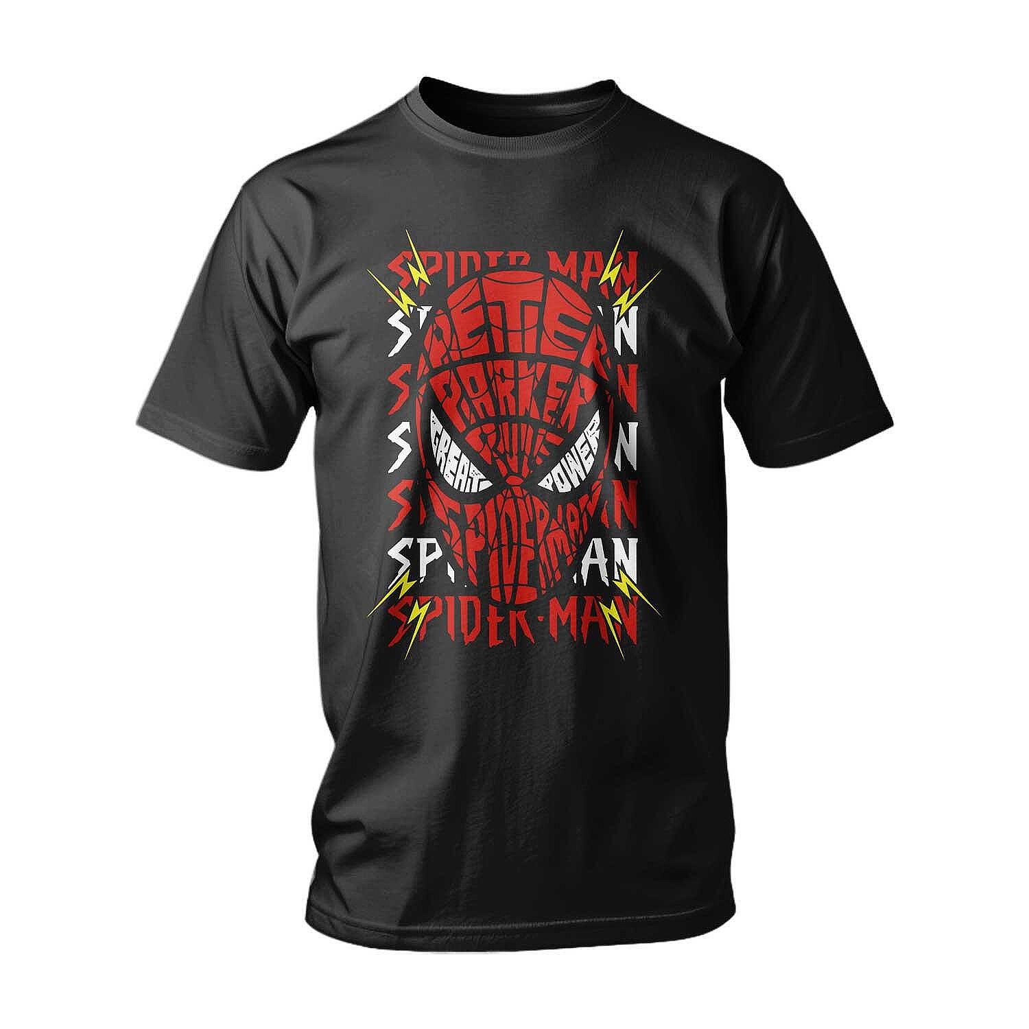 Tricou Spiderman Not Just a Spider. A Revolution. 🔥🕸️