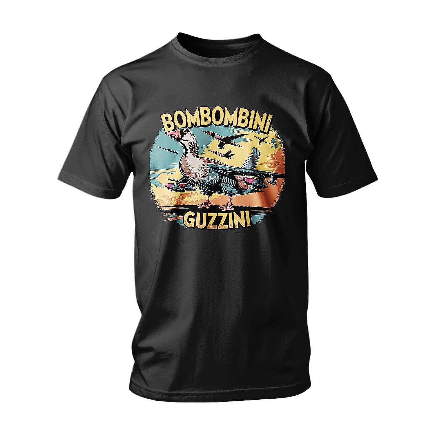 Tricou ITALIAN BRAINROT BOMBOMBINI GUZZINI