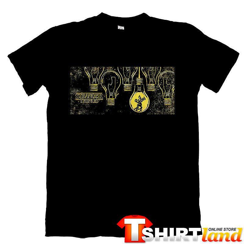 Tricouri Stranger Things | Tricouri fandom din bumbac