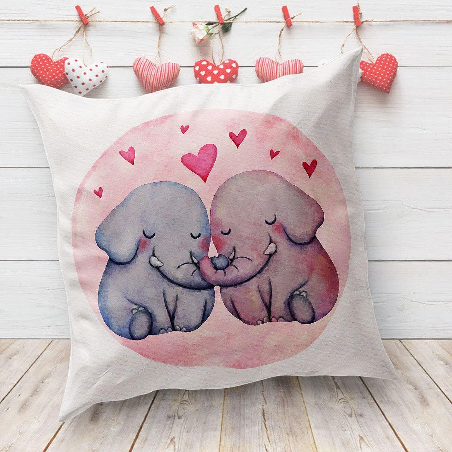 Pernuțe de Sfântul Valentin