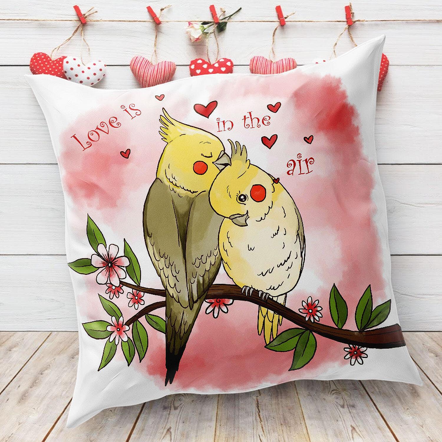 Pernuțe de Sfântul Valentin