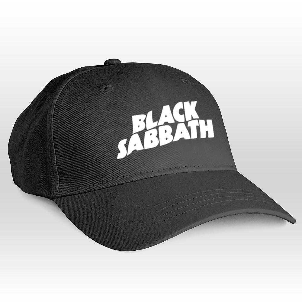 Sapca de baseball Black Sabath Logo