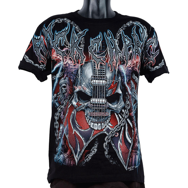 Magazin online pentru tricouri 3D bestiale luminase in intuneric