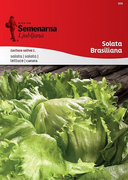 Семена за Салата Бразилиана 5,0 гр