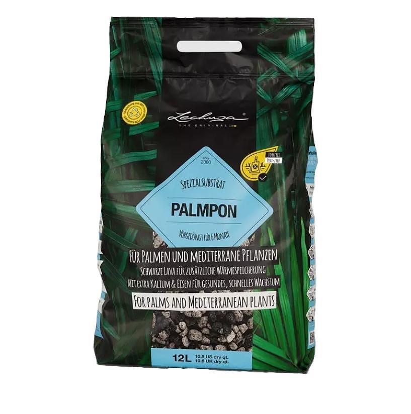 Субстрат LECHUZA PALMPON