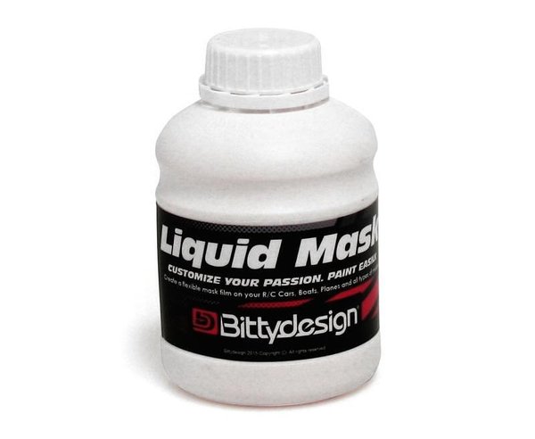 Маска течна за купета Bittydesign LIQUID MASK, 500g BD-LM16