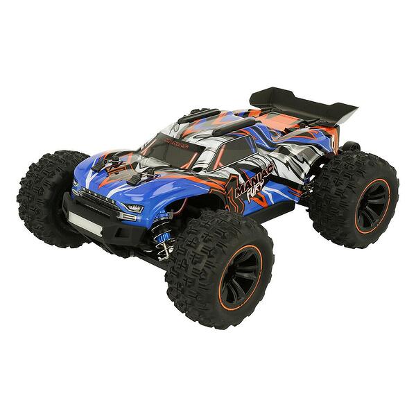 MJX RC CARS HYPER GO MONSTER TRUCK OFFROAD 4 4