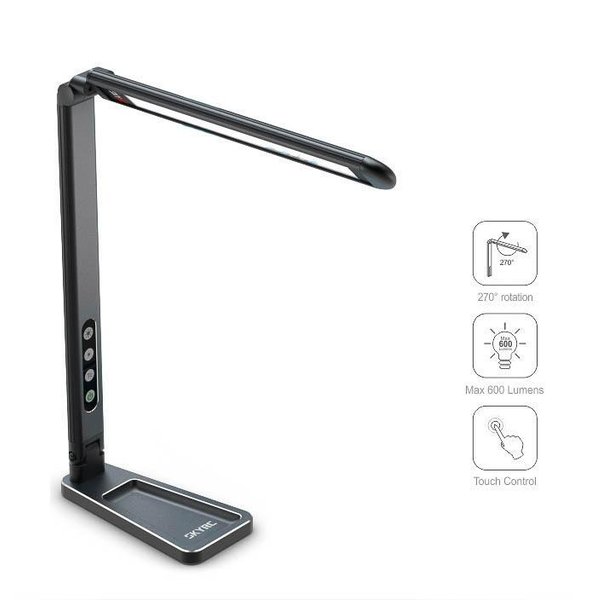 Led Pit Light Black