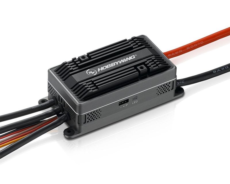 Platinum Pro 200A HV ESC V4 6-14s, OPTO