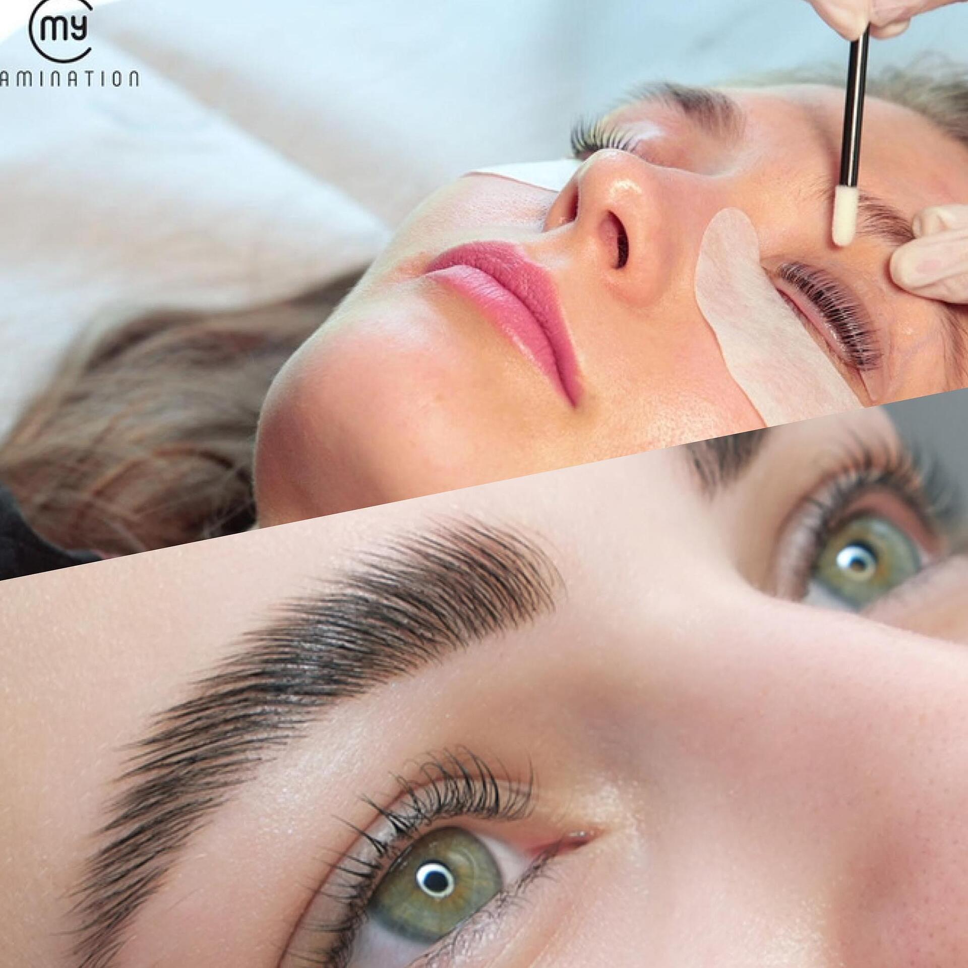 КУРС "LASH LIFT + "BROW LIFT"