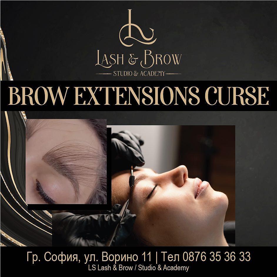 КУРС "BROW EXTENSIONS"