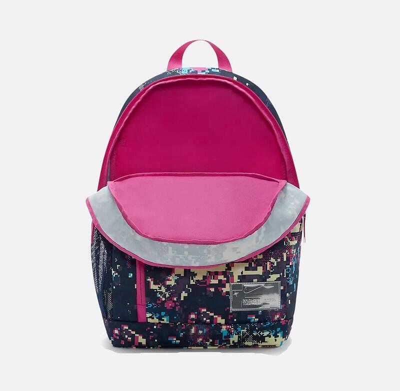 Раница Nike Kids Printed Pink DR6087-010