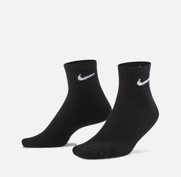 Чорапи Nike Dry Cushion Everyday Black SX7667-010