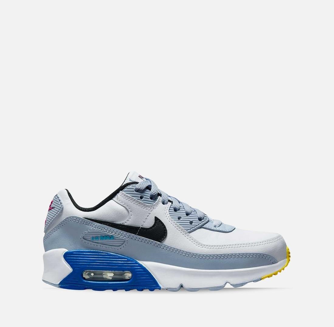 Маратонки Nike Air Max 90 LTR White/Grey DV3607-101