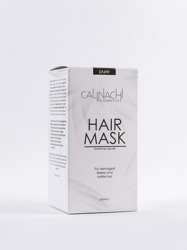 Маска за коса за eкстремно възстaновяване Calinachi | Curly.bg
