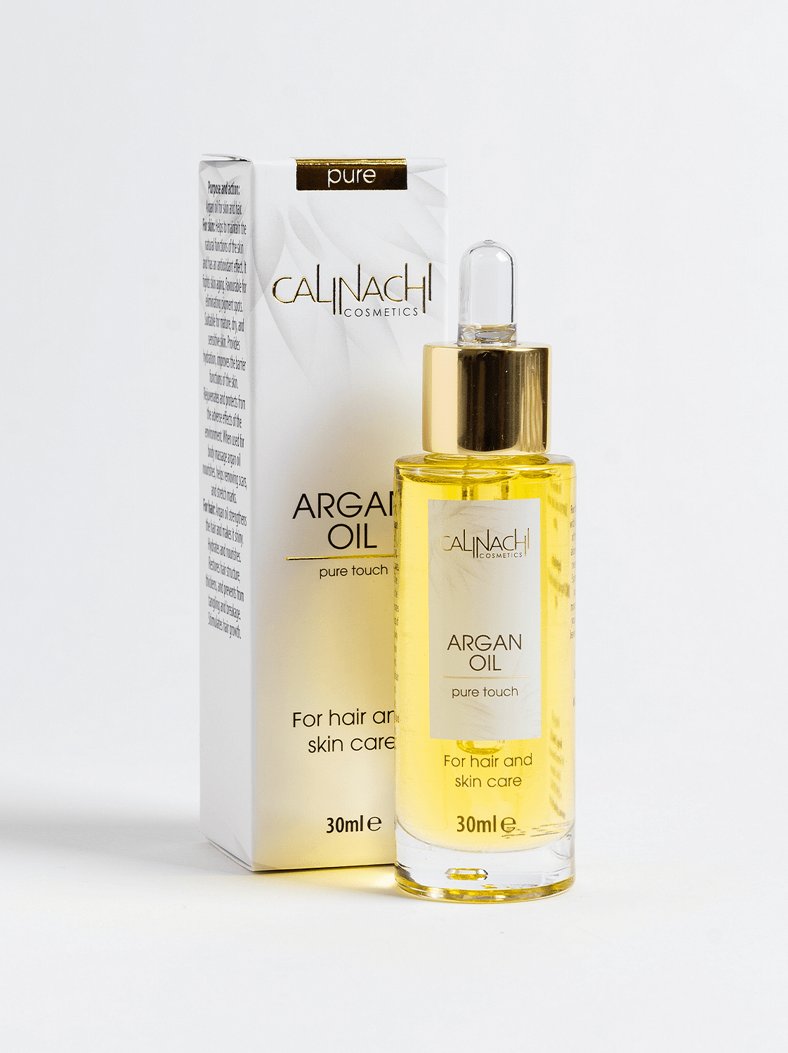 Арганово масло Calinachi | Curly.bg - всичко за къдравата коса