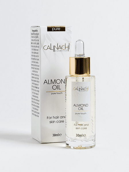 Бадемово масло Calinachi | Curly.bg - Всичко за къдравата коса