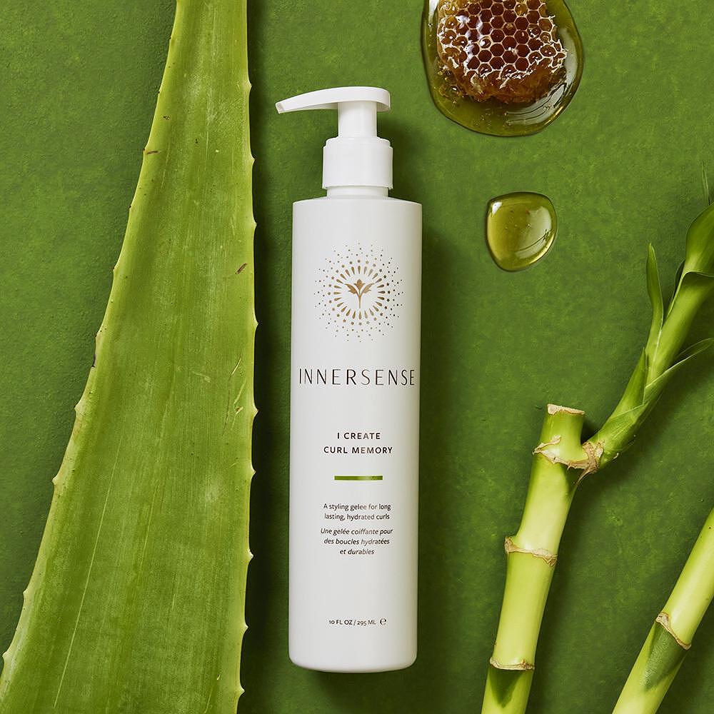 Натурален гел за оформяне на къдрава коса Innersense I Create Curl ...