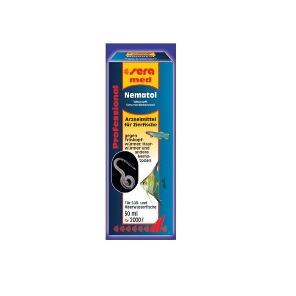 SERA Med Professional Nematol - 10мл