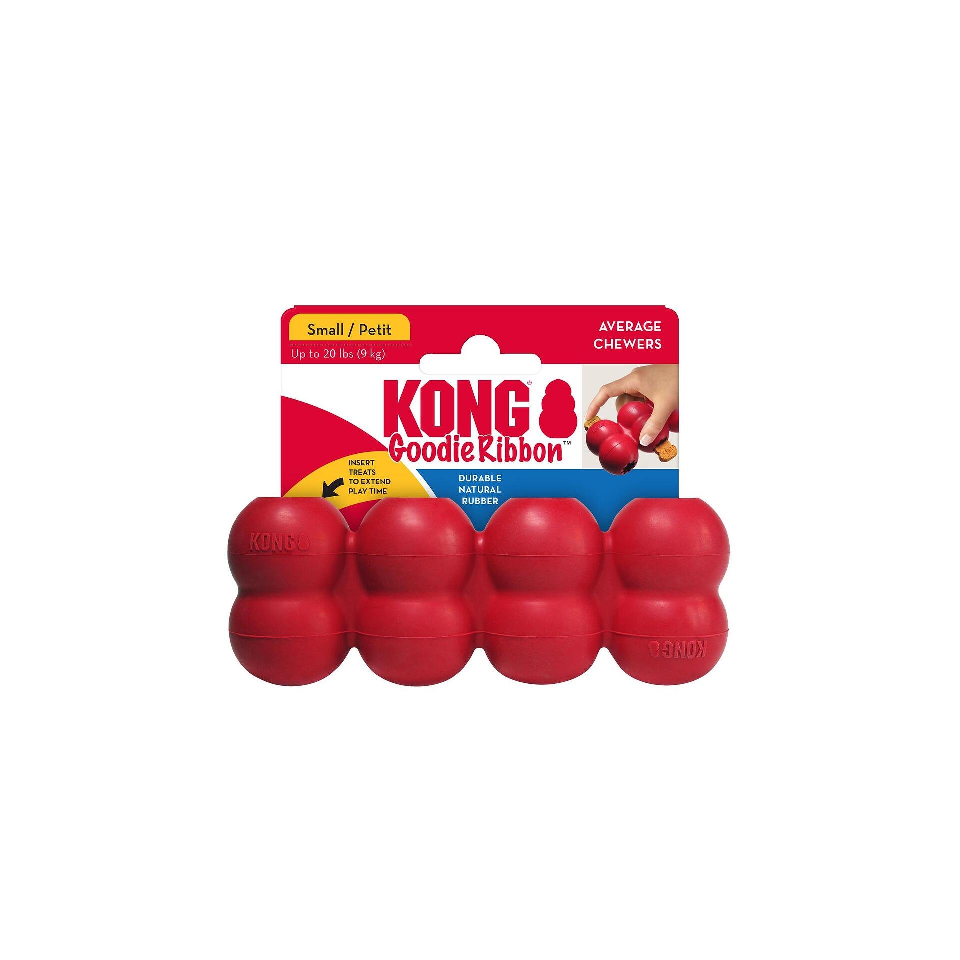 Kong Goodie Ribbon • Цена | Zoo Center