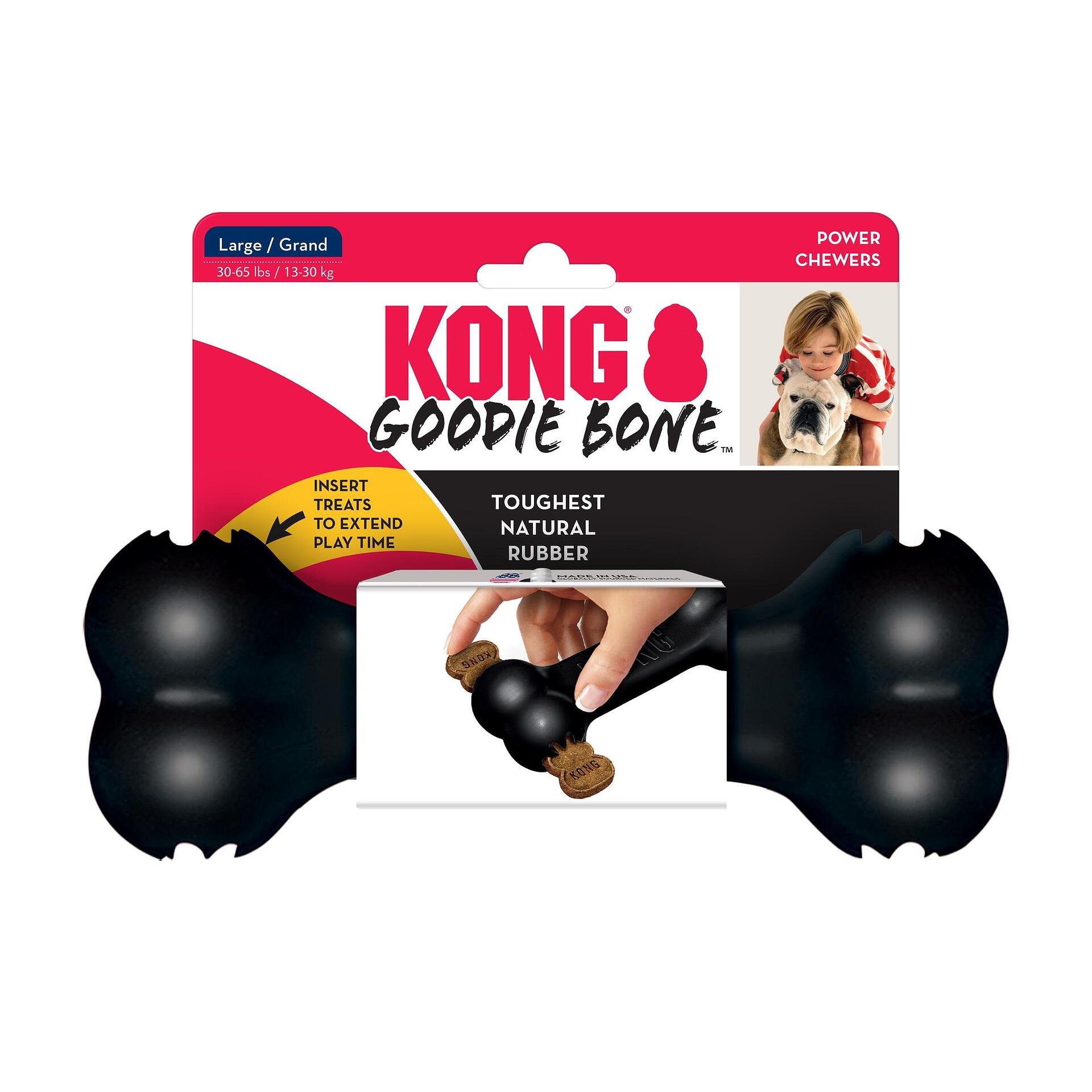 Kong Goodie Bone Extreme • Цена | Zoo Center