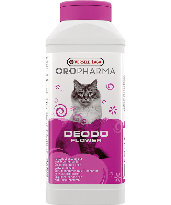 Versele Laga Deodo Odour Contro с аромат на цветя, ягоди, зелен чай или ...