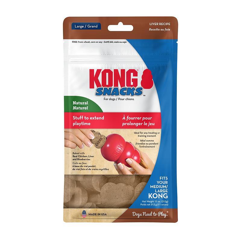 KONG Snacks Liver Small
