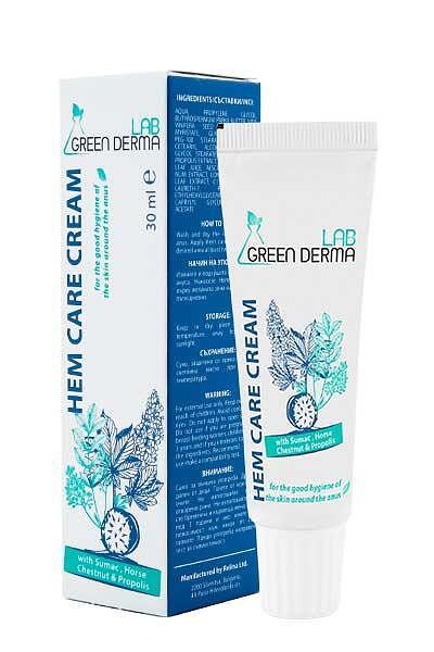 Hem care cream – Крем за хемороиди