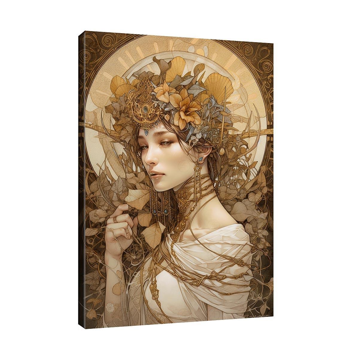 Алтернативно изкуство- Златото на есента №12277