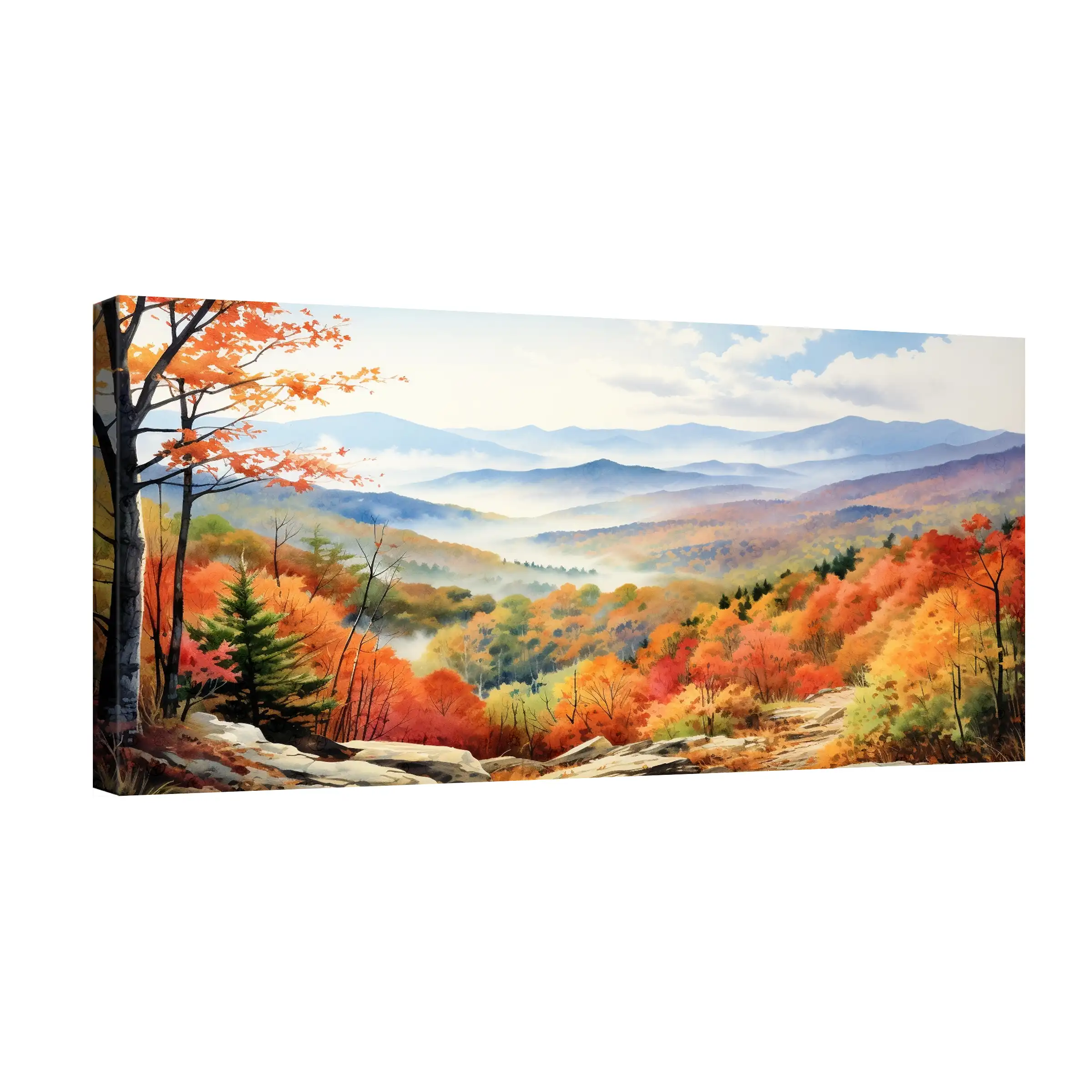 Есенни планини №12799