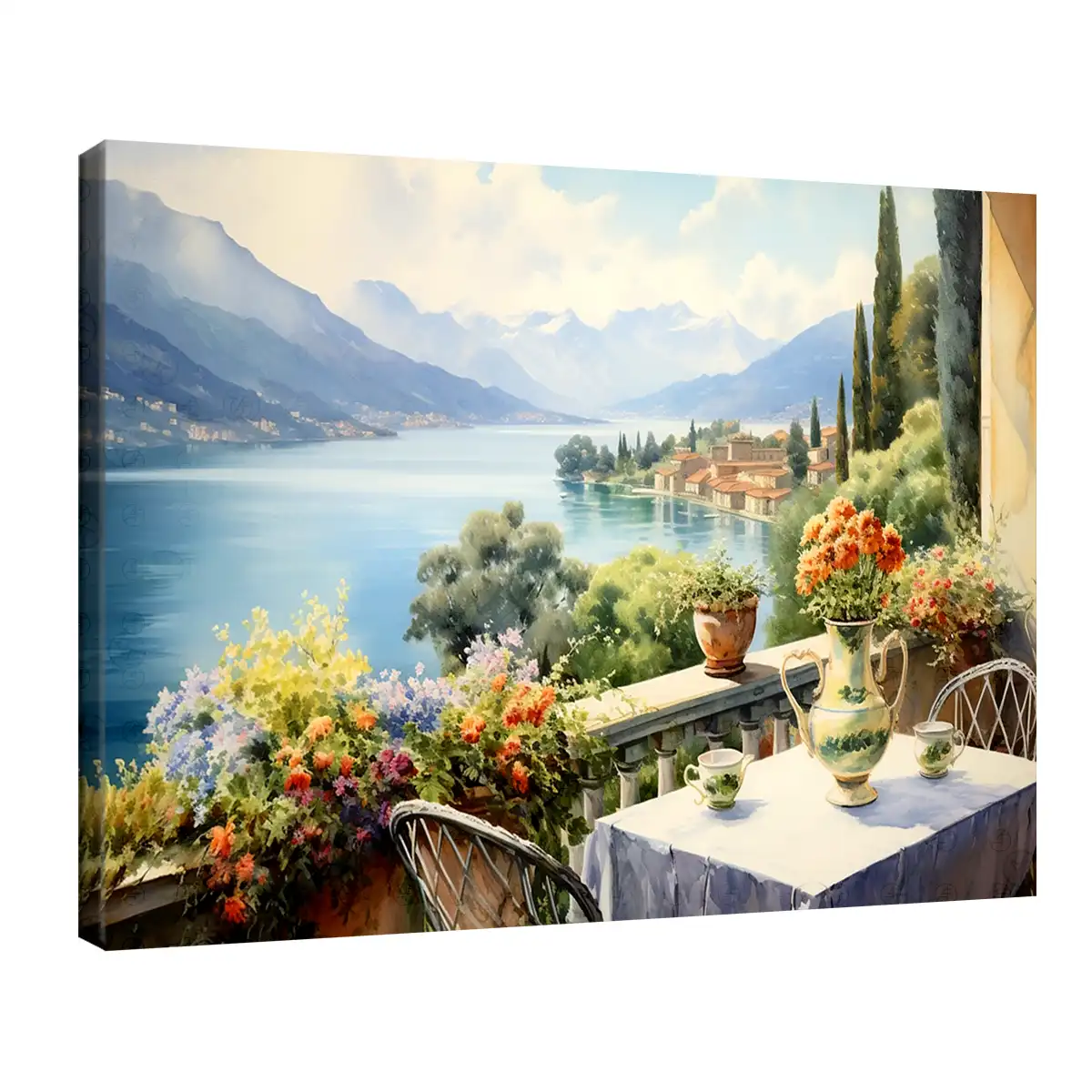 Аплико, Италия №12838