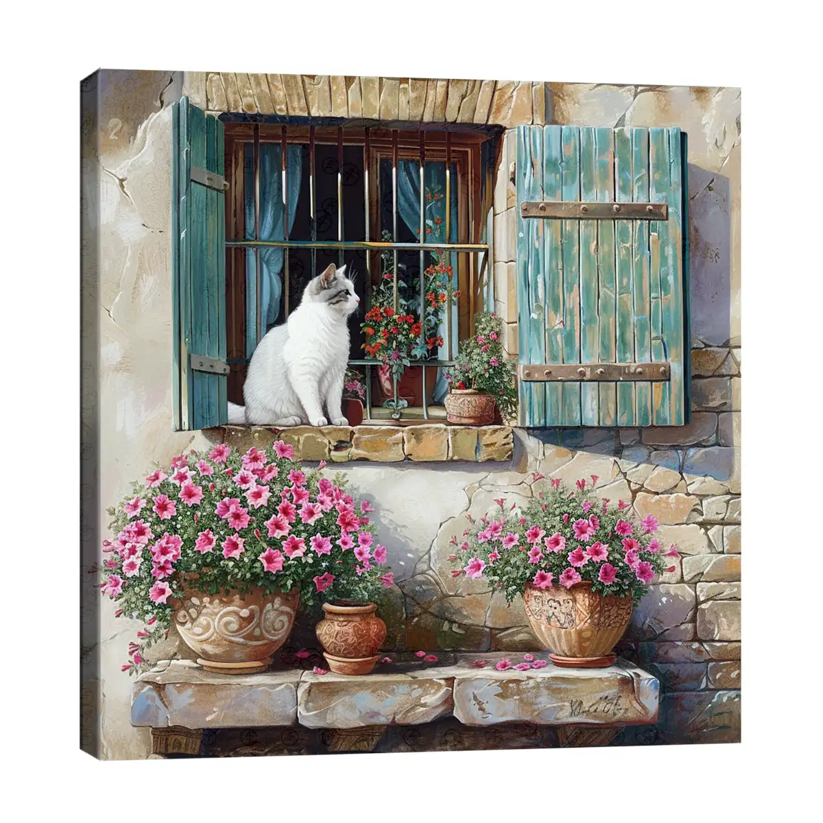 Котешки следобедни занимания №12893