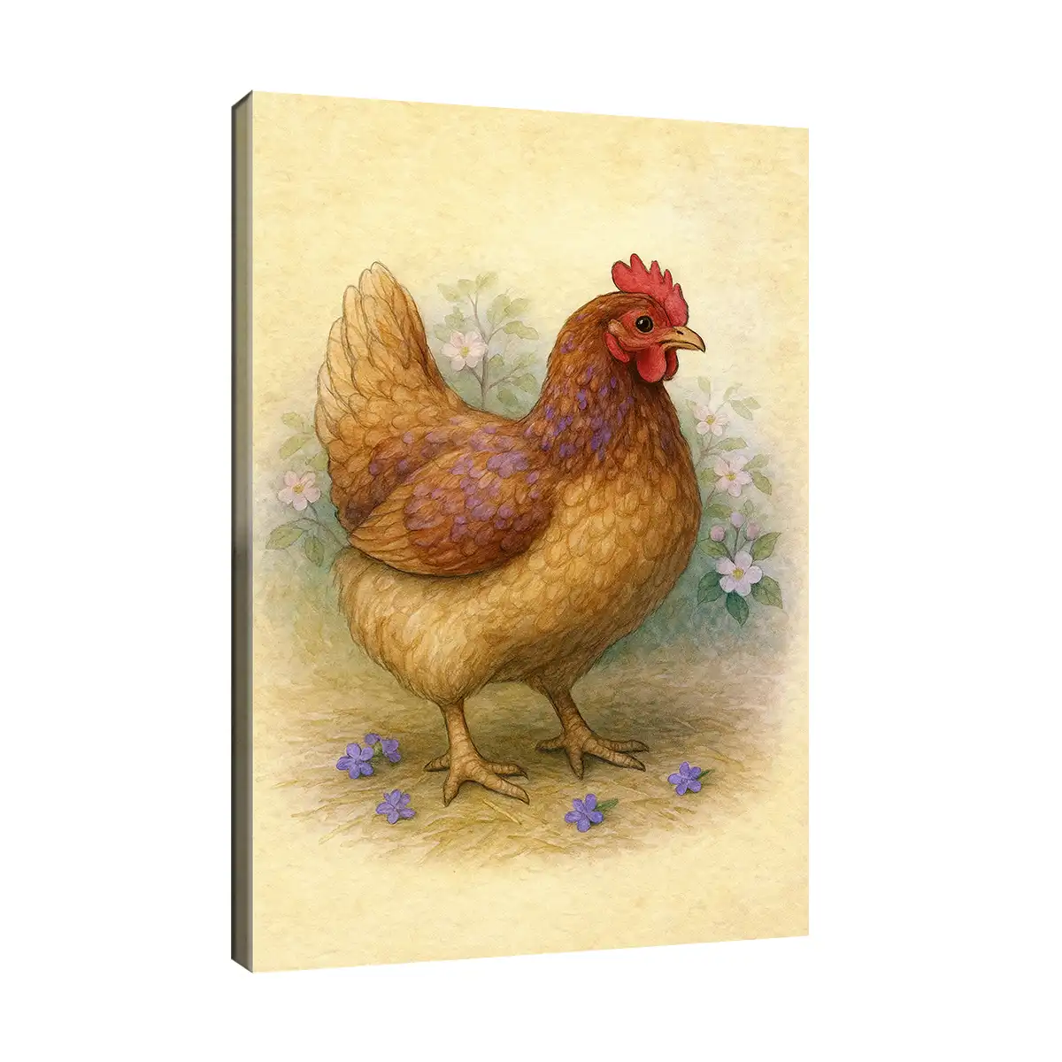 Пролетна кокошка №13040