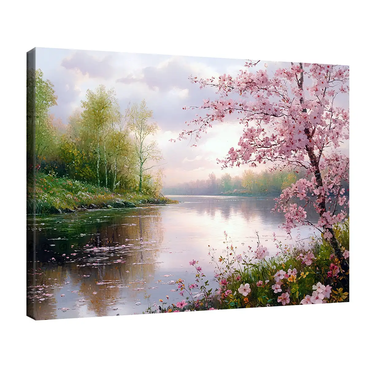 Розова утрин №13112