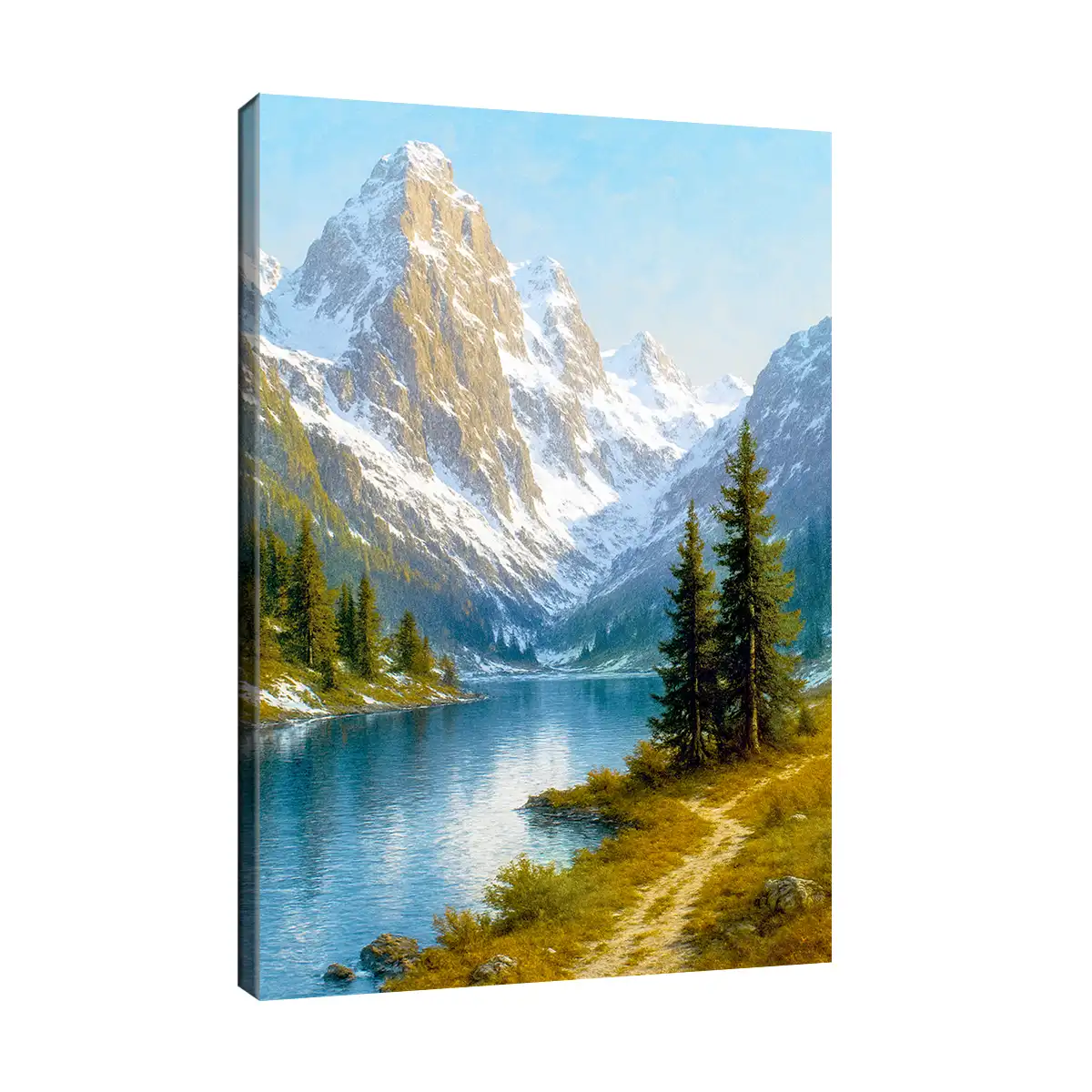 Алпийска тишина №13113