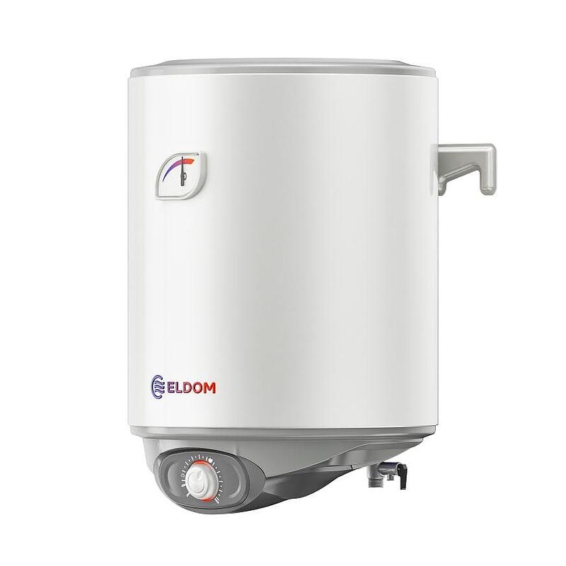 Бойлер ELDOM 30л 1.5kW емайлиран - WVF03039F - techno-shop.bg