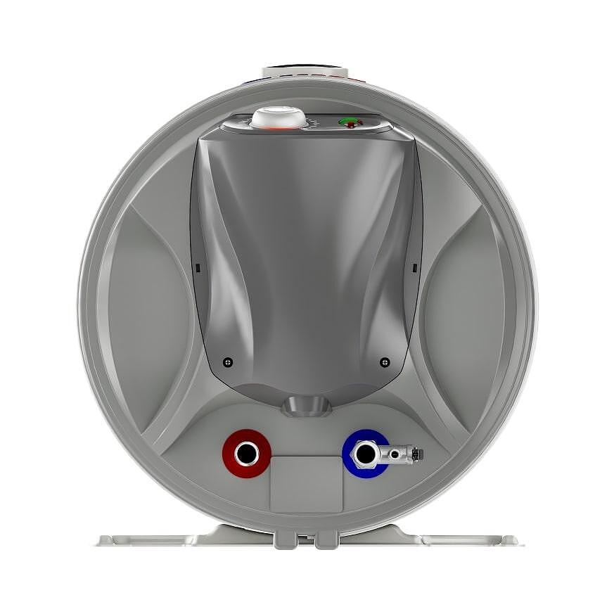 Бойлер Eldom 80л. 3kW вертикален, емайлиран, с аноден тестер, WVF08039FA - techno-shop.bg