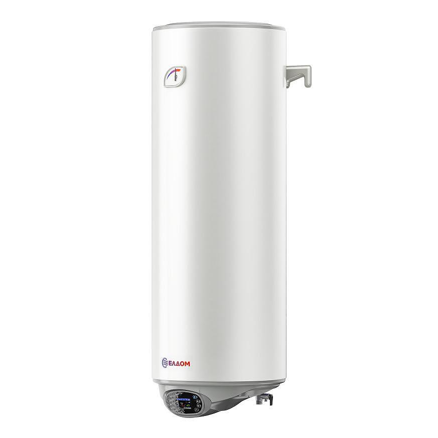 Бойлер Eldom 80, 80 литра, 3 KW, с Wi-Fi управление , Емайлиран - WVF08039FEW - techno-shop.bg