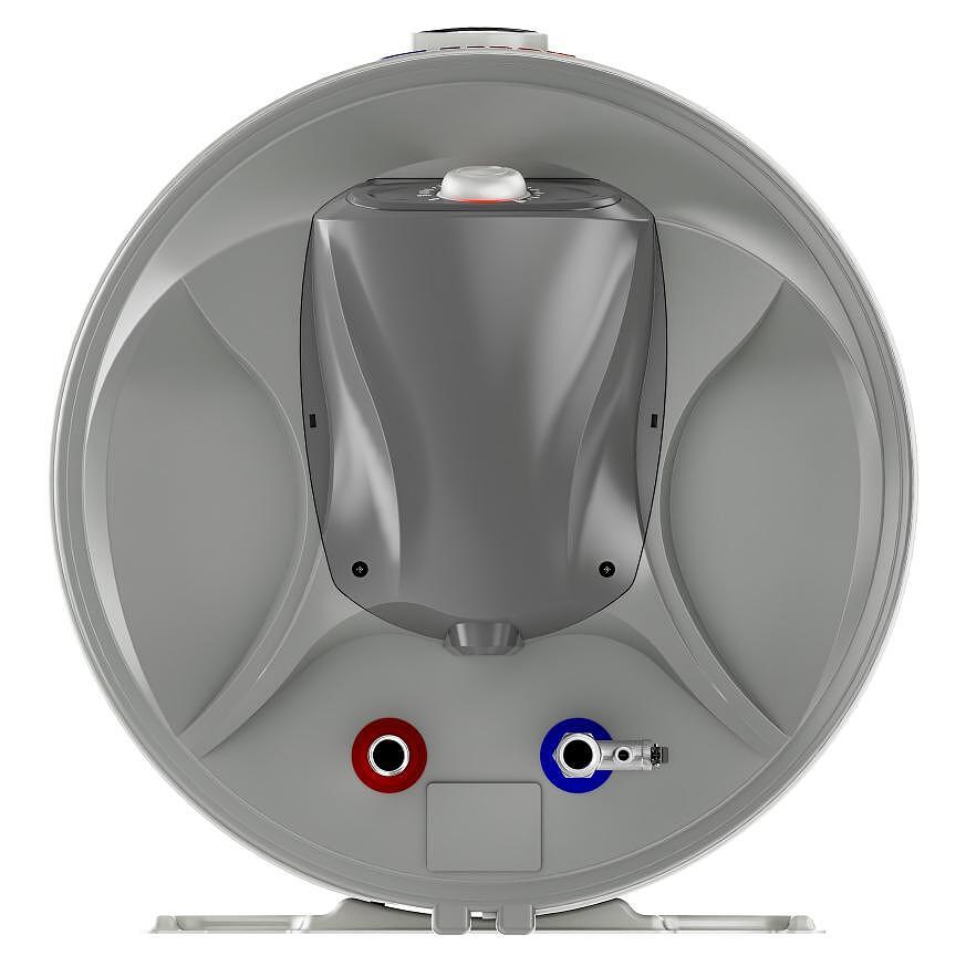 Бойлер Eldom 80л, 3kW, Емайлиран, Голям диаметър - WVF08046F - techno-shop.bg