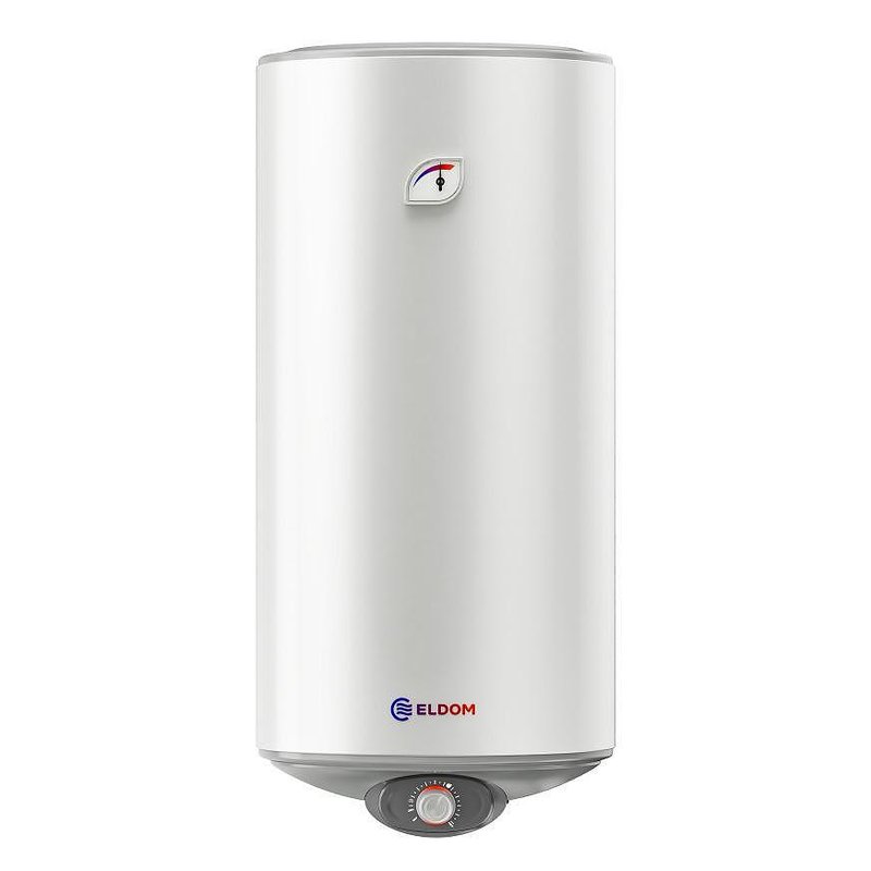 Бойлер Eldom 100, 3 KW, Неръждаем - WVF10046I - techno-shop.bg