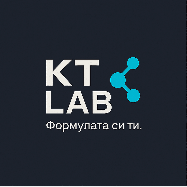 KT LAB – Формулата си ТИ