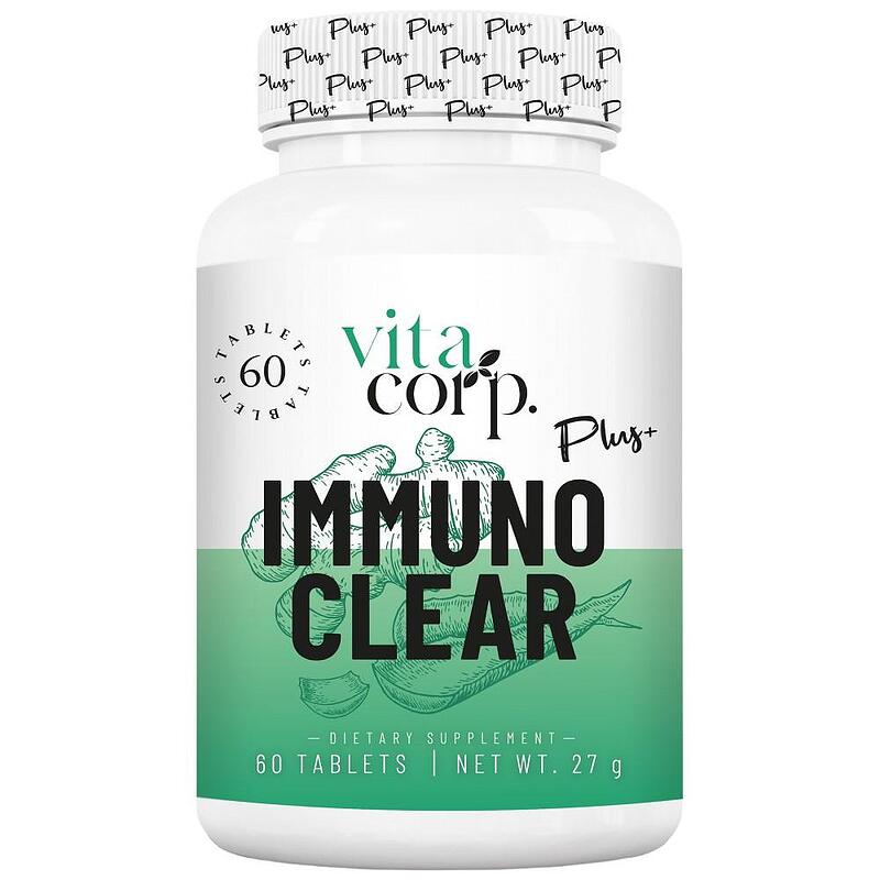 VITACORP Immuno Clear Plus+