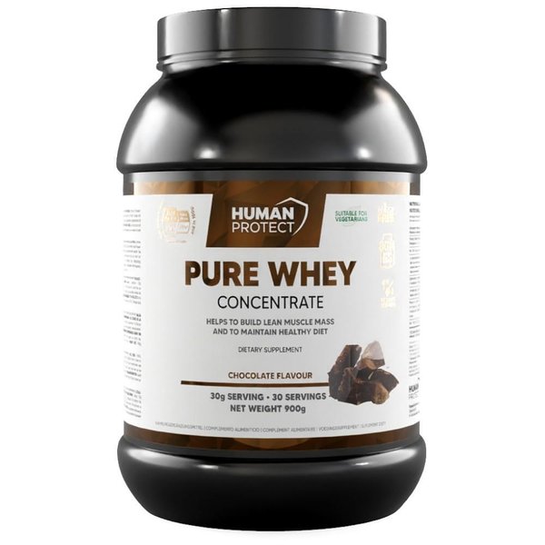 HUMAN PROTECT Pure Whey Concentrate
