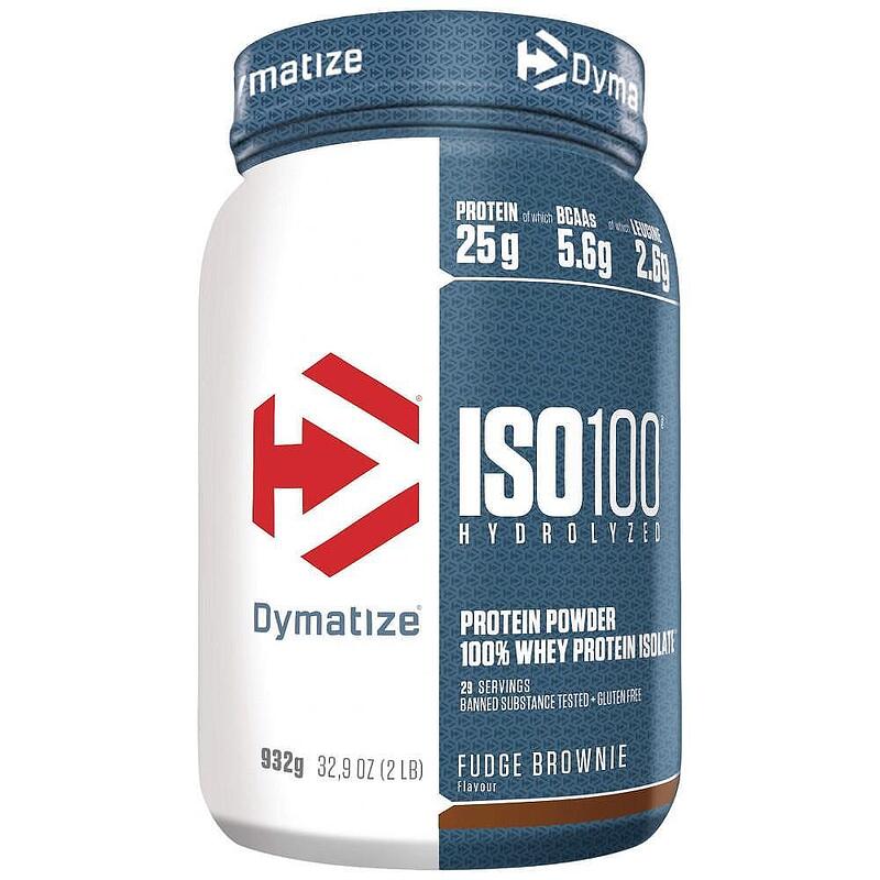 DYMATIZE ISO 100 Hydrolyzed