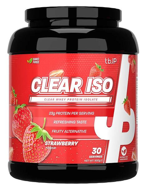 TBJP Clear Iso / Cleat Whey Protein Isolate