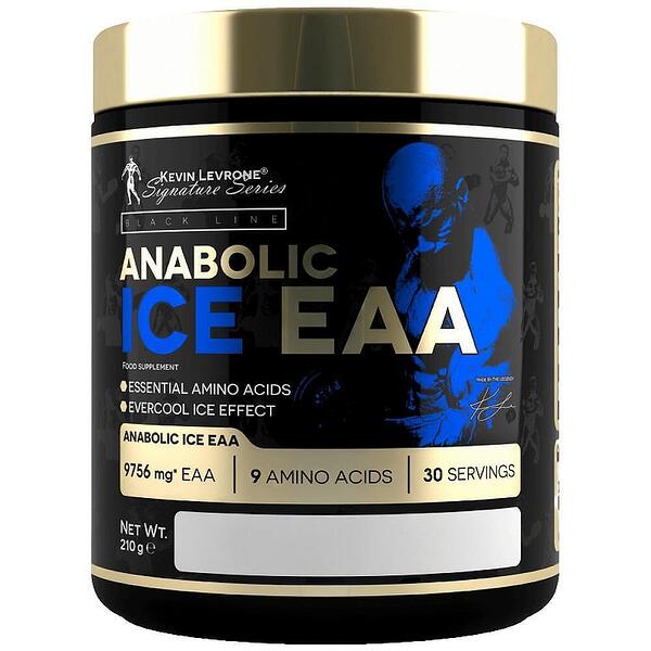KEVIN LEVRONE Anabolic ICE EAA / Essential Amino Acids Powder